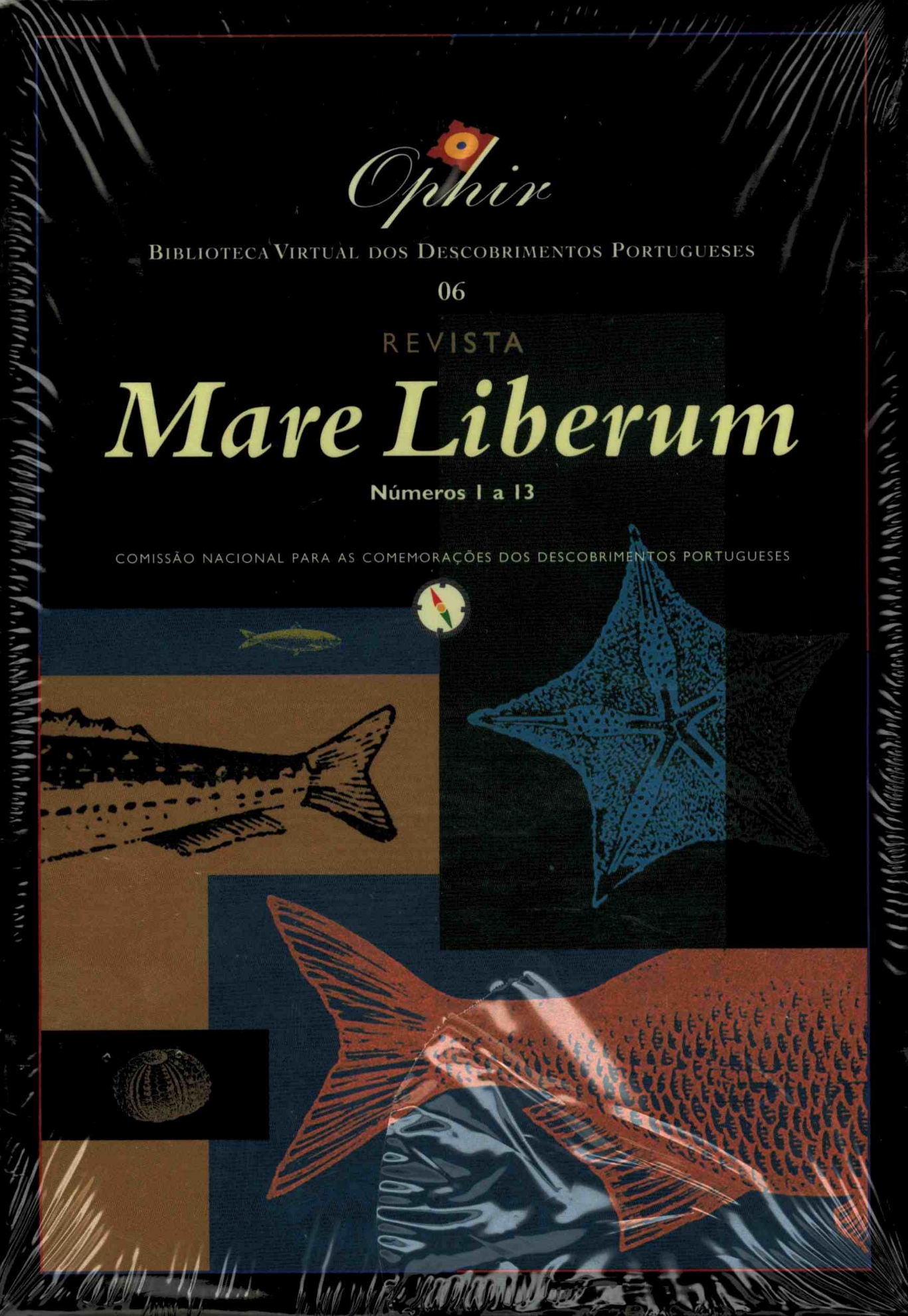 Loja DGLAB. Biblioteca Virtual dos Descobrimentos Portugueses. Vol. 06 ...